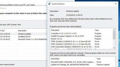 How to use Windows 10's Control Panel | TechRadar