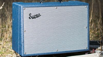 Musikmesse 2015: Supro unveils three new combo amps | MusicRadar