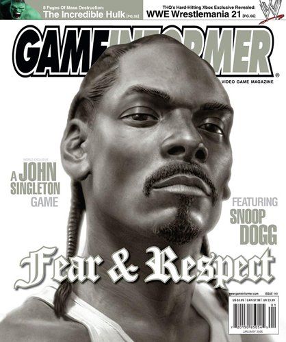 Embarrassing game magazine covers | GamesRadar+