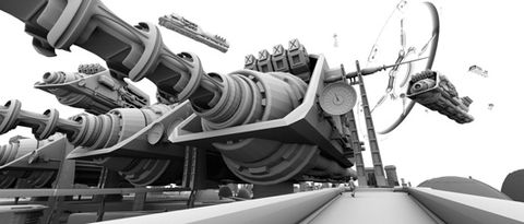 10 steps to creating a spaceship in 3D | Creative Bloq