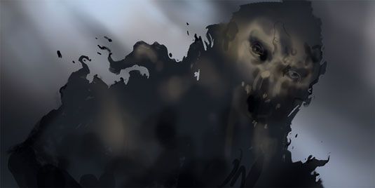 How to create an atmospheric nightmare using Photoshop | Creative Bloq