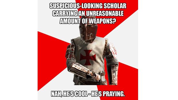 Assassin's Creed memes - The best Assassin's Creed images and jokes we ...