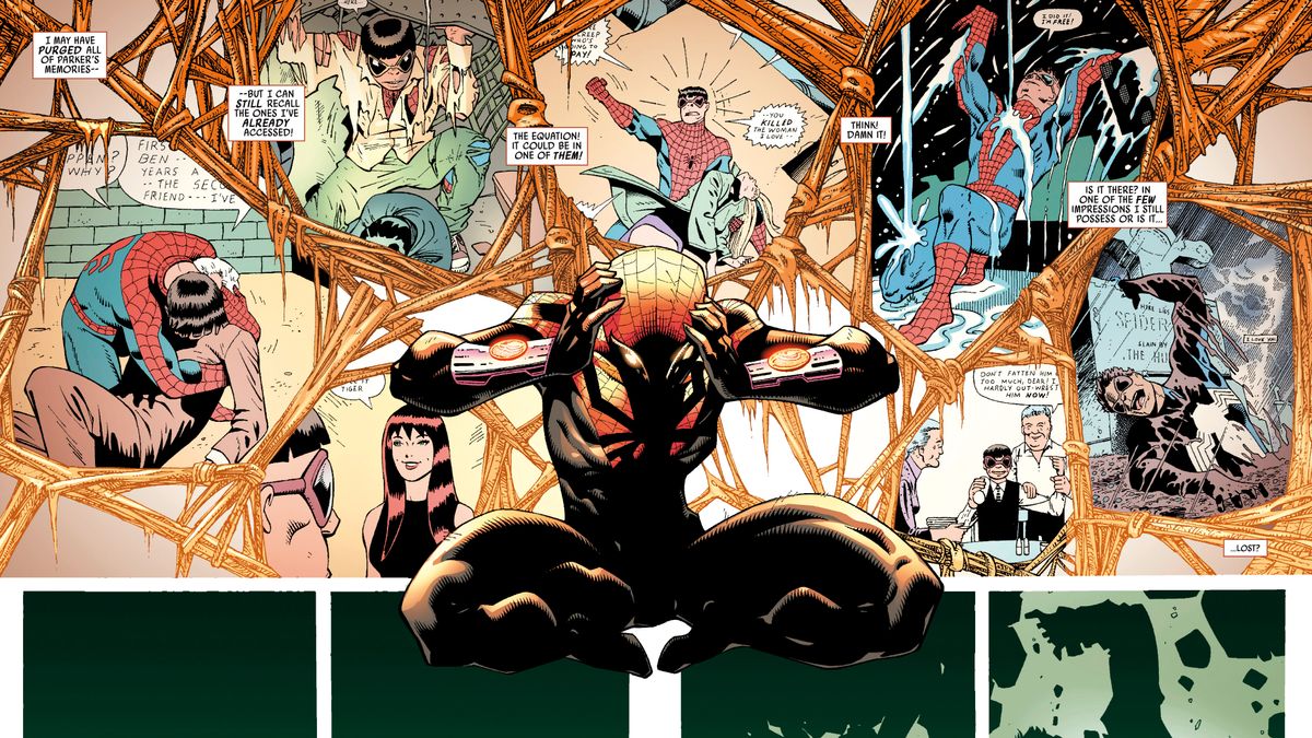 How to write Marvel-style action from the people who make the comics ...