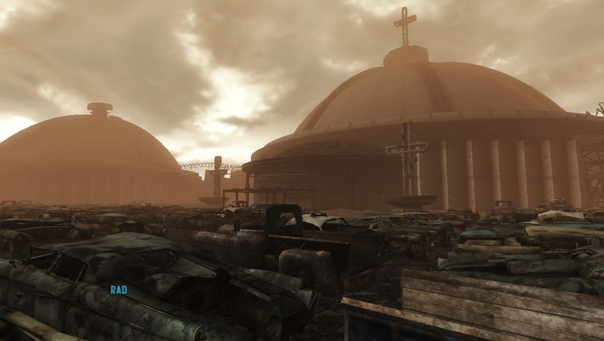 50 stunning Fallout screenshots: Page 2 - Page 2 | GamesRadar+