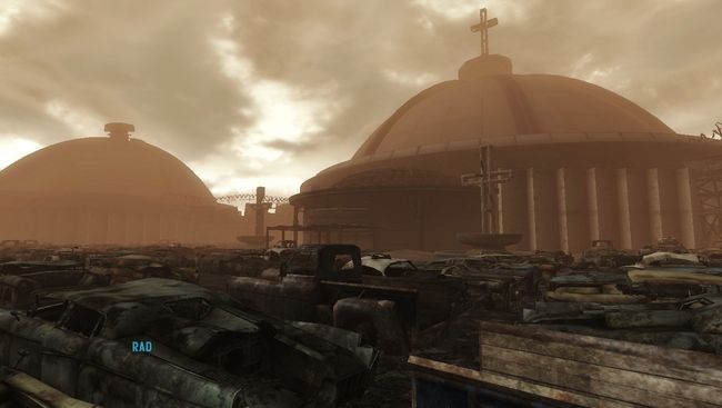 50 stunning Fallout screenshots: Page 2 - Page 2 | GamesRadar+