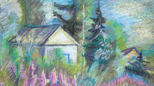 Getting started with pastel art | Creative Bloq