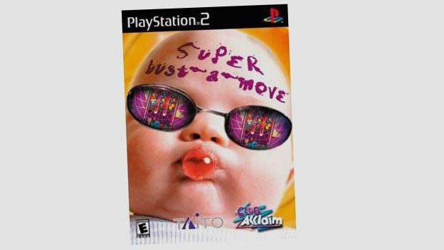 Bad Covers: Worst video game covers ever | T3