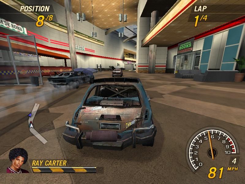 FlatOut 2 review | GamesRadar+