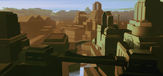 How to paint a complex city environment | Creative Bloq
