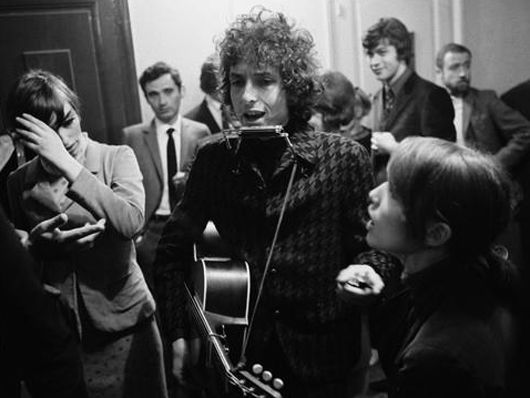Rock legends backstage: 13 candid photos | MusicRadar