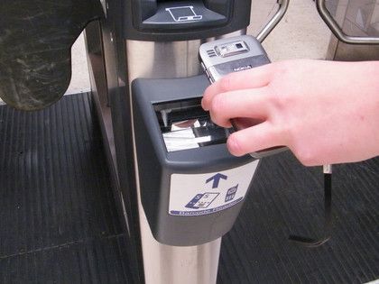 Chiltern Railways launches paperless mobile train tickets | TechRadar