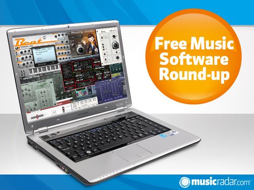 Free music software: the best audio app and plug-in downloads on the ...