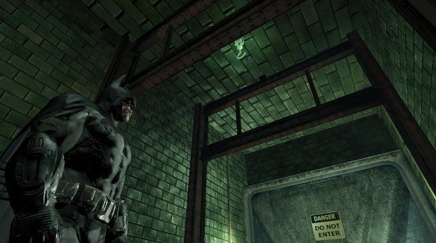 Wonder City Riddler Trophies - Batman: Arkham City Riddler challenge ...