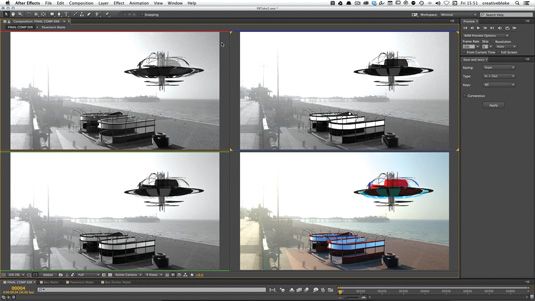 How to set up a scene with Cineware | Creative Bloq