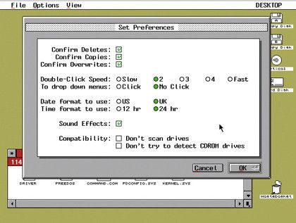 6-10: Compact code to DOS compatibility - 10 operating systems you've ...