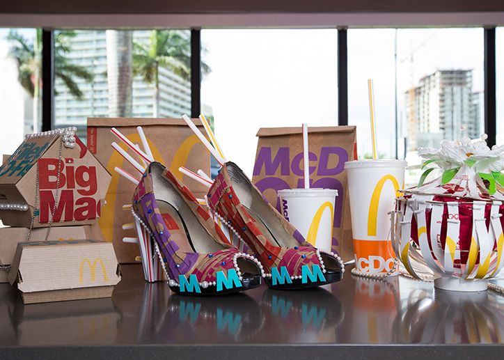 McDonald's unveils brand new packaging | Creative Bloq