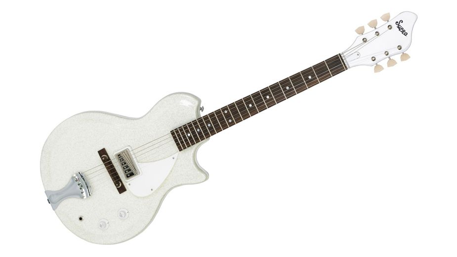 NAMM 2017: Supro revives guitar line with 14 new electrics | MusicRadar