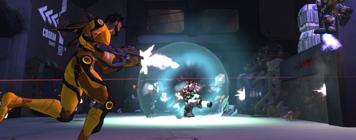 Firefall e-sports toolkit revealed: Red 5's Morgan Romine on building ...