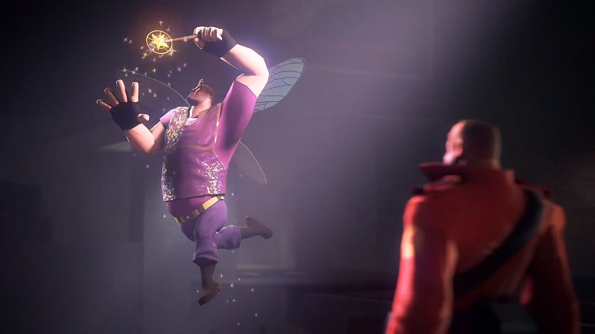 Winners of the second annual Saxxy Awards announced | PC Gamer