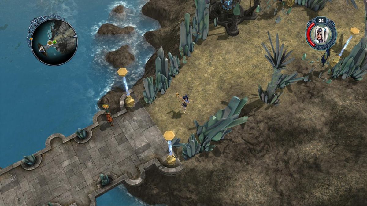 Sacred 2: Fallen Angel review | GamesRadar+