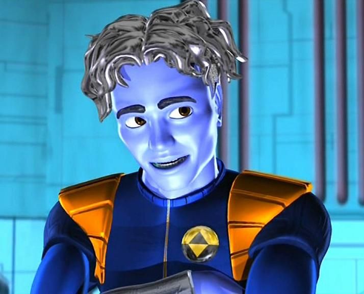 BLOG Looking back at ReBoot | GamesRadar+