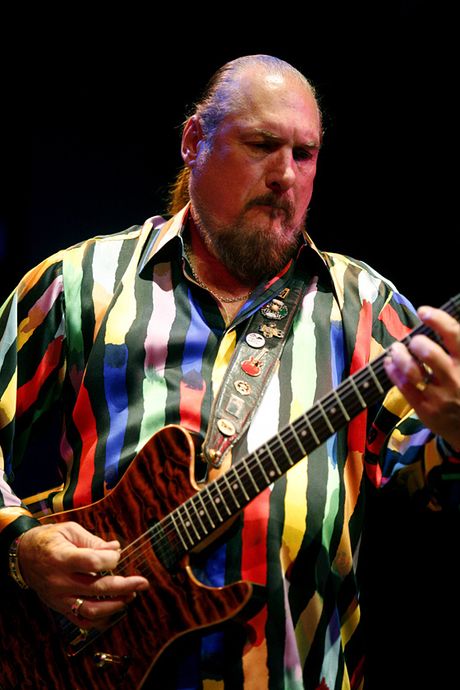 Friday's Guitar Hero: Steve Cropper | MusicRadar