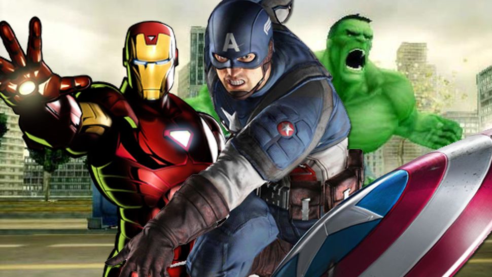 The best games starring the Avengers | GamesRadar+