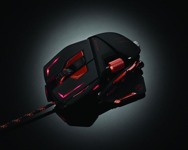 Exclusive reveal of the new M.M.O. 7 gaming mouse from Madcatz | PC Gamer