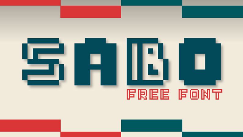 Font of the day: Sabo | Creative Bloq