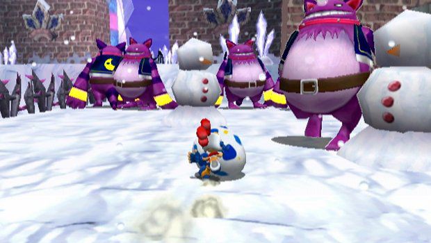 An (almost) complete A-Z of video-games with snow in them | GamesRadar+