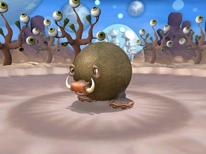 Spore spawns Mario’s worst nightmare | GamesRadar+