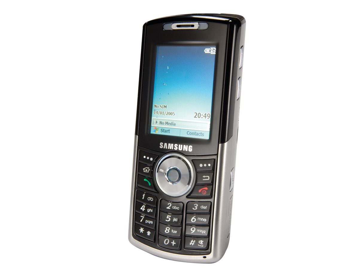 Samsung SGH-i300 review | TechRadar