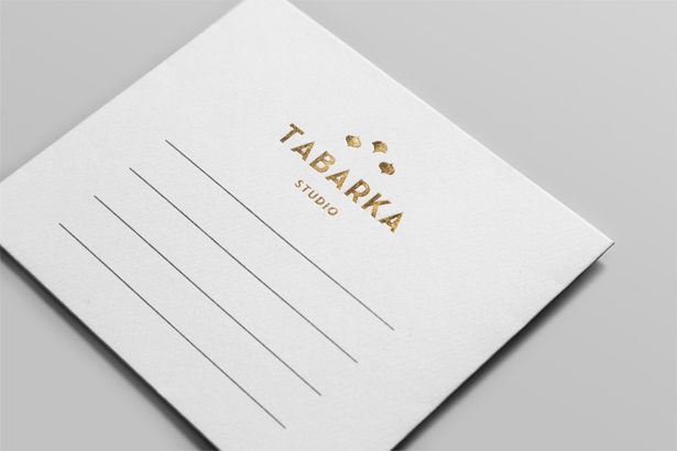 Anagrama designs a sharp new identity for Tabarka Studio | Creative Bloq