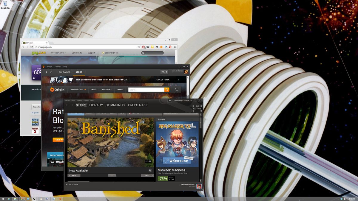 What we want from Windows 9 | PC Gamer