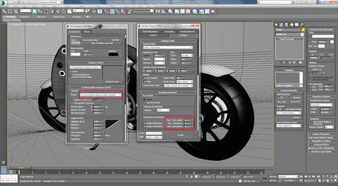 How to create a cool 3D motorcycle | Creative Bloq