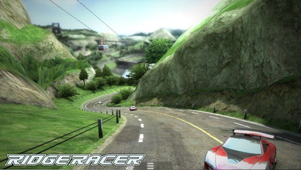 Ridge Racer Vita review | GamesRadar+