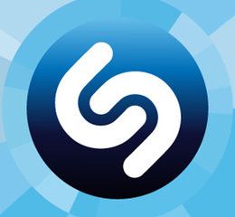 Shazam's beautiful new app interface revealed | Creative Bloq