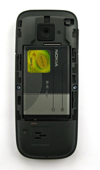 Nokia C2-01: Battery life and apps - Nokia C2-01 review - Page 9 ...