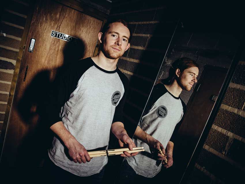 Ali Richardson's metal masterclass | MusicRadar