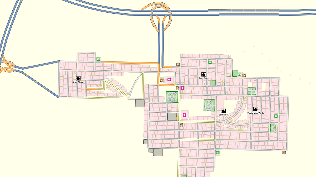 Cities: Skylines mod lets you export your city as a real-world map | PC ...