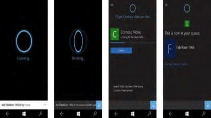 Cortana, Tablet Mode and AeroSnap - What is it really like to use ...