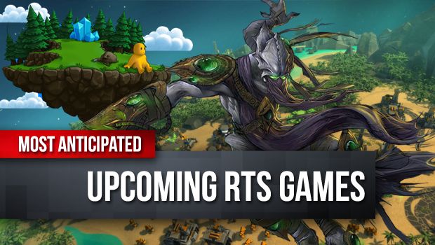 Upcoming RTS games for 2014 and beyond | GamesRadar+