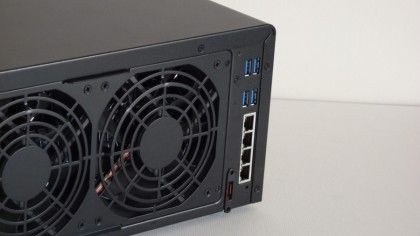 Synology DS1815+ review | TechRadar