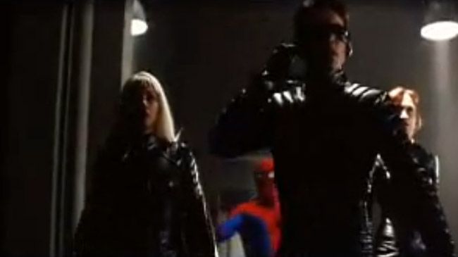 50 Funniest Superhero Comic-Book Movie Moments | GamesRadar+