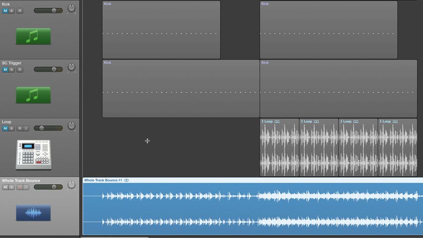How to create 'whole track' edits and effects | MusicRadar