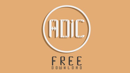 Font of the day: Adic | Creative Bloq