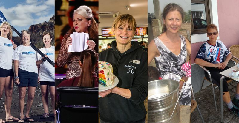 50 Over 50 Awards: the best websites for over-50 women | Woman & Home