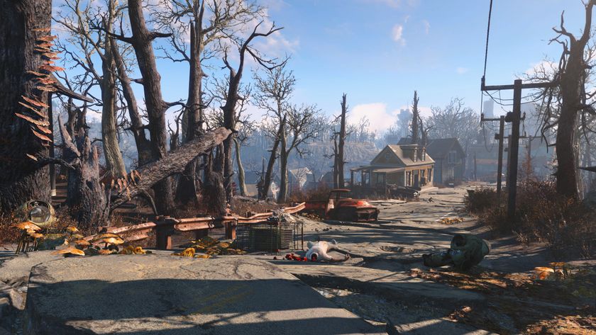 The prettiest screenshots of 2015 | PC Gamer