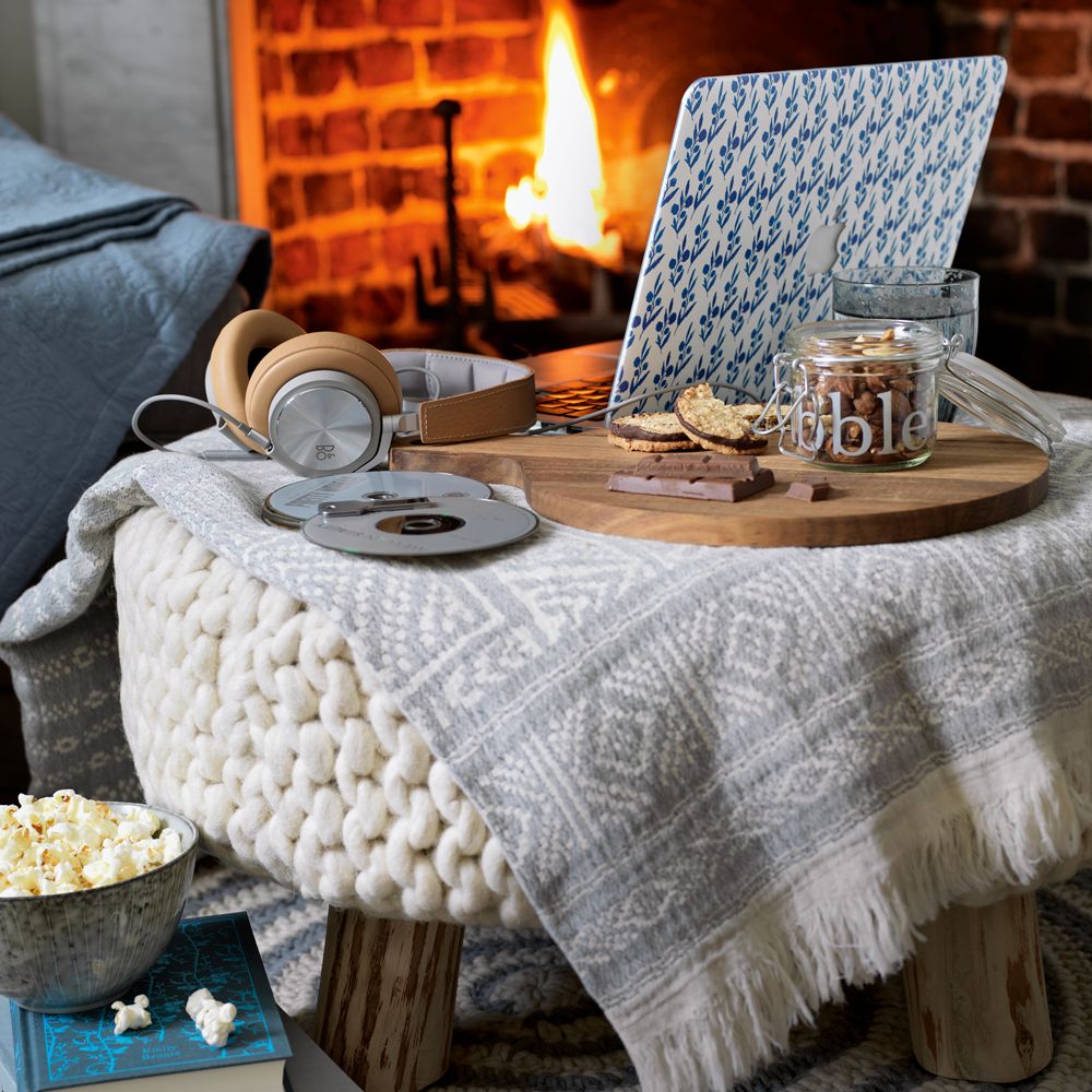 What's the formula for a perfect Friday night in this winter? | Ideal Home