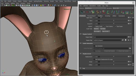 How to master hair and fur in Maya | Creative Bloq